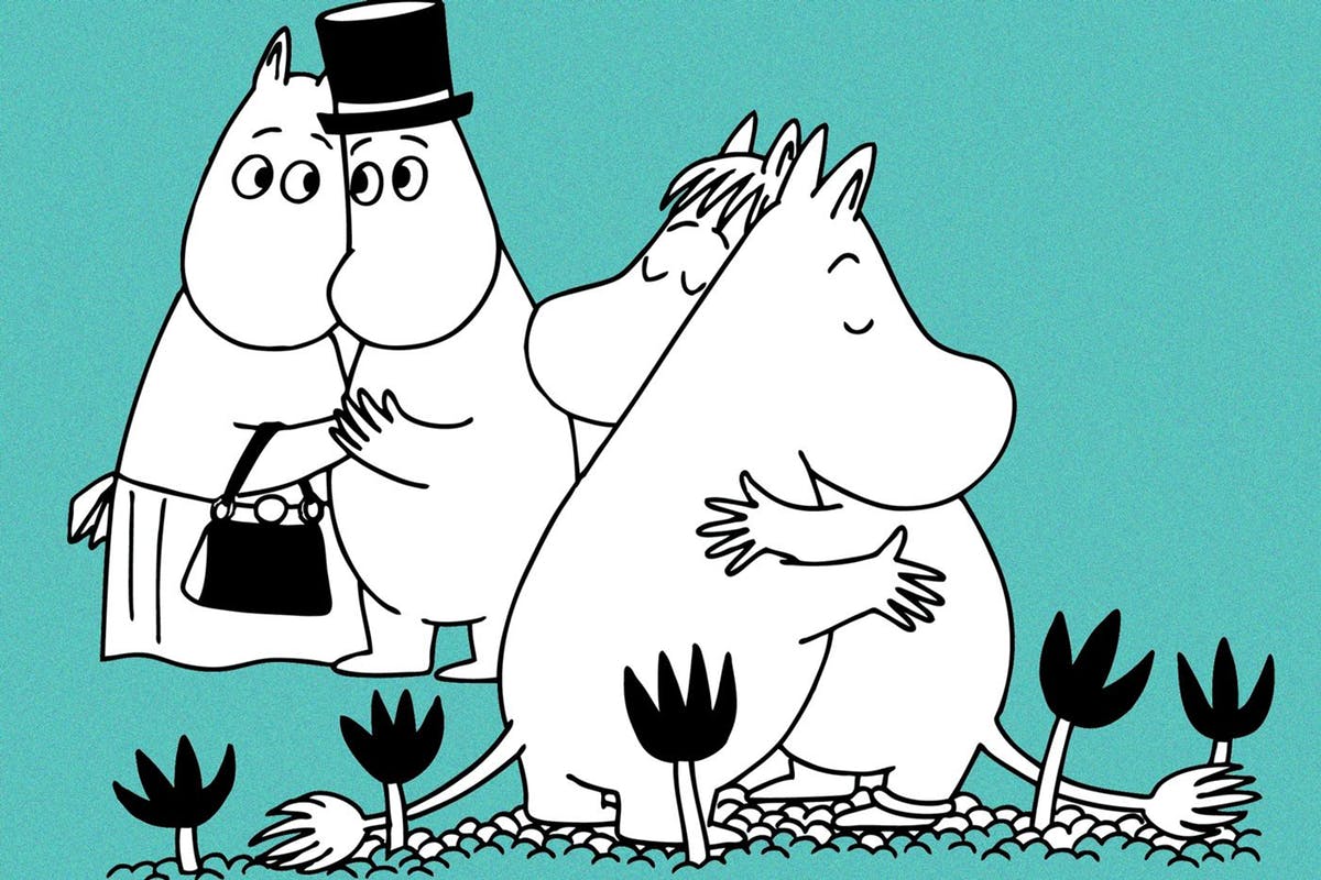 Como Tove Jansson juntou humor e erudição na HQ infantil Moomin ...
