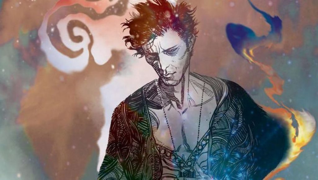 Você é fã de Sandman? Um artista da DC pode desenhar um sonho seu ...