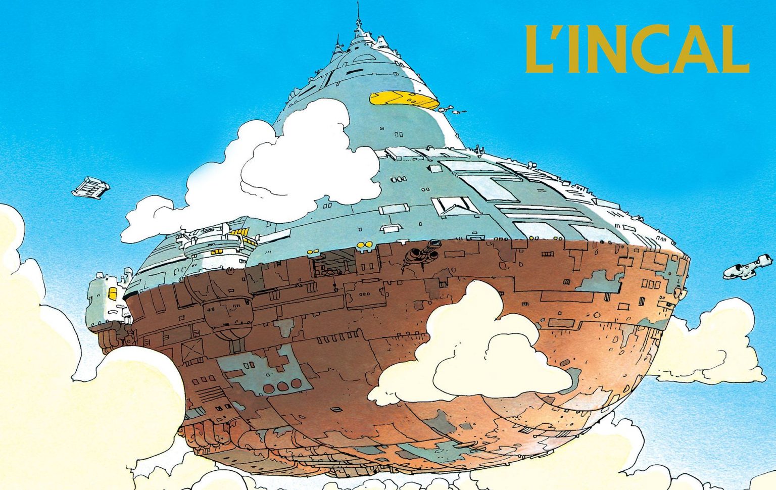 Moebius, Jodorowsky e Druillet: dicas de HQs europeias de pura fantasia ...