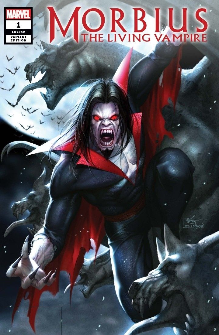 Morbius estreia hoje! Conheça 5 curiosidades sobre o vampiro (#sqn) da ...