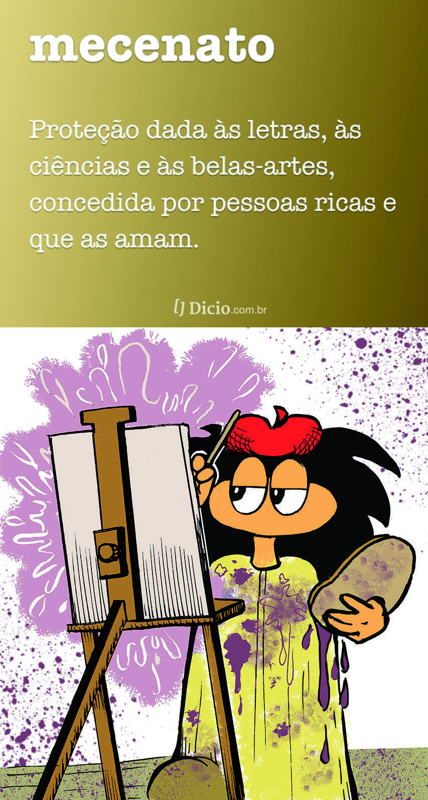 Cris Camargo, Will Leite e mais sugestões de HQs no Catarse – Hábito de ...