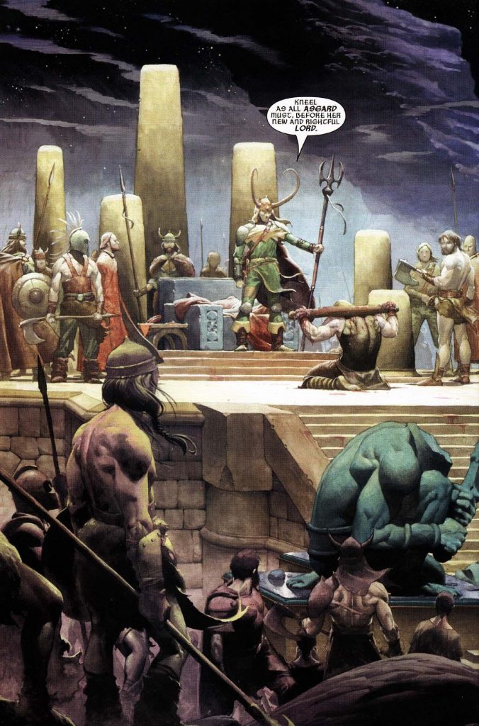 Conheça as melhores histórias do Loki – Hábito de Quadrinhos