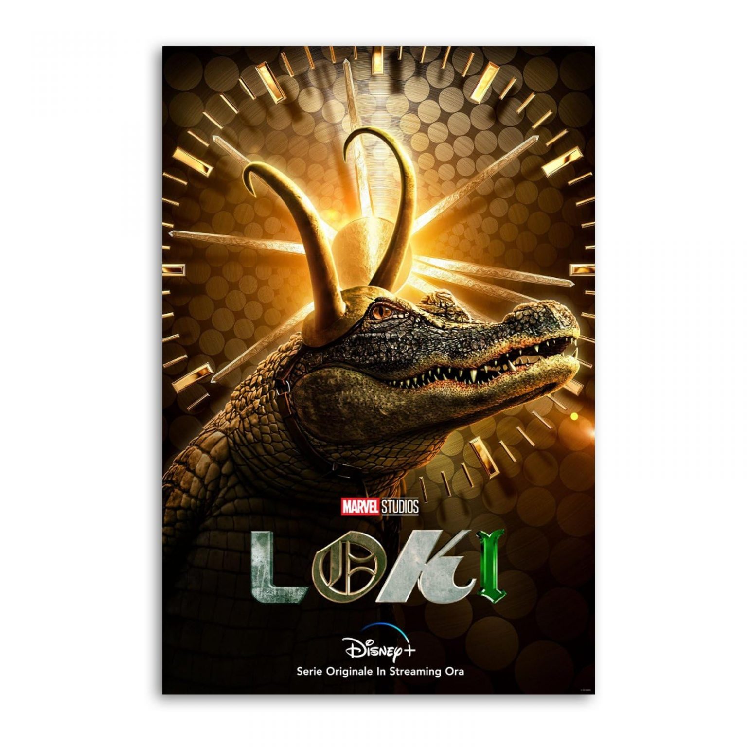 O Loki Jacaré saltou (rastejou?) do seriado para os quadrinhos – Hábito ...